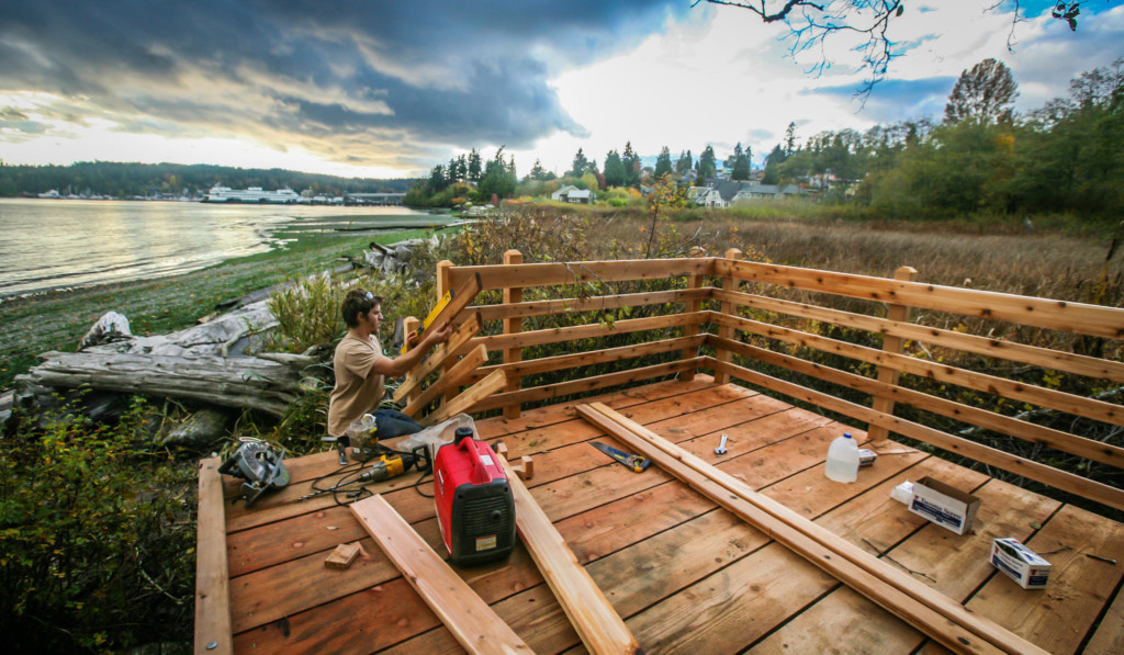 Bainbridge Island Parks Foundation - enhancing community through open space