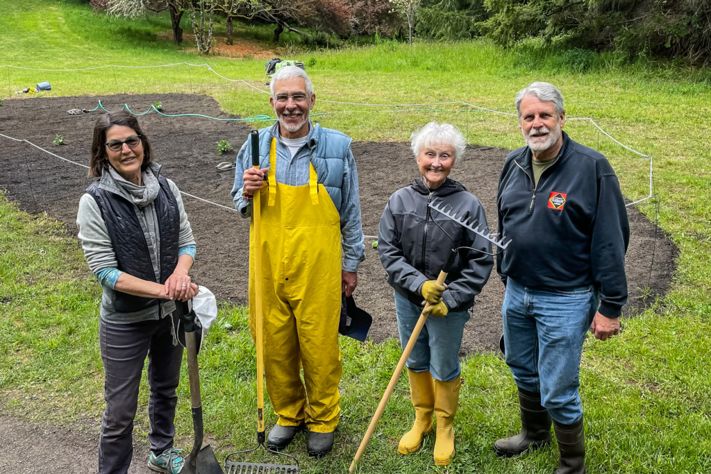 Watch the wildflowers grow at Moritani Preserve | Bainbridge Island ...